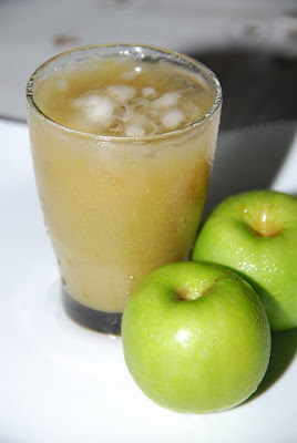 aneka RASA - air tanganku: JUS APPLE ASAM BOI