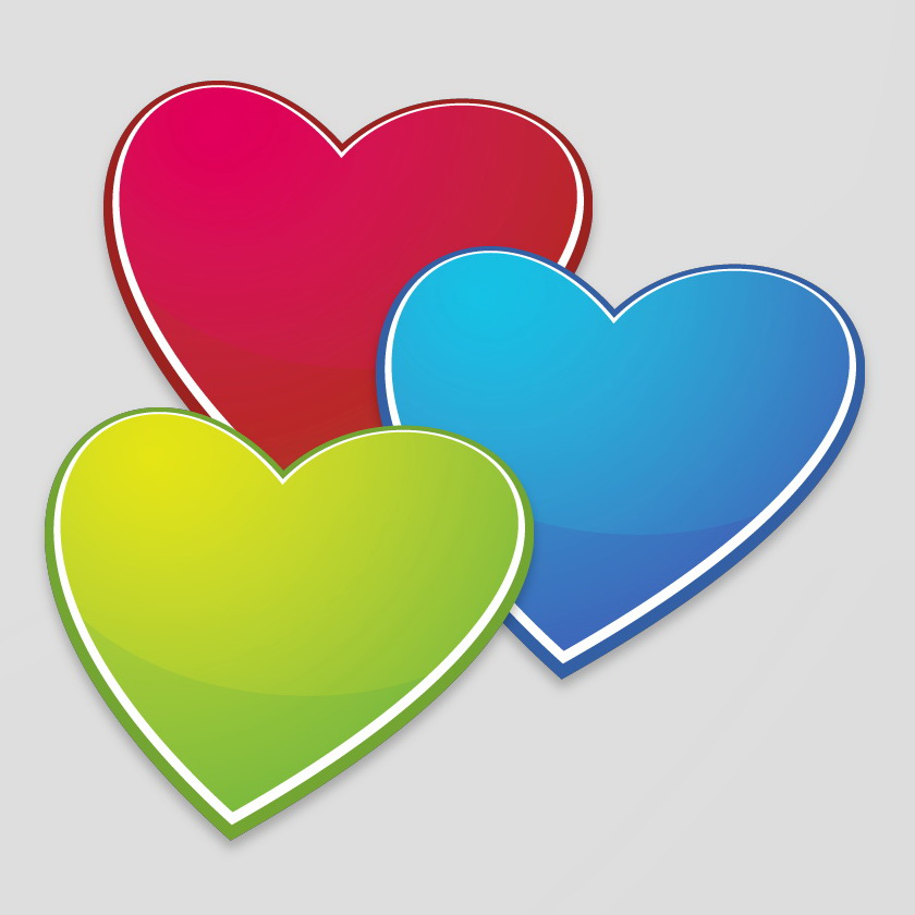 Christo's Second Live: Three hearts beat as One