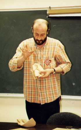 PAPIROFLEXIA PARA TOD@S: HA MUERTO ERIC JOISEL