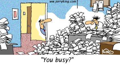 Busy Friday Funny Work Quotes. QuotesGram