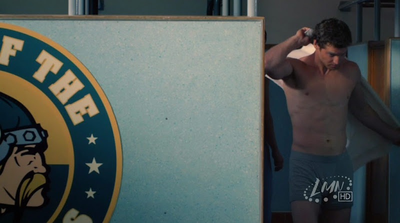 Jared Keeso in Seven Deadly Sins - Shirtless Men at groopii