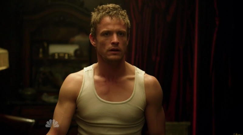 David Lyons on the Cape s1e01 - Shirtless Men at groopii