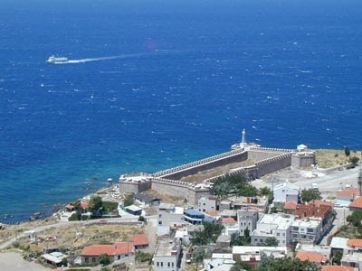 Midilli Adasına nasıl gidilir Midilli Bilet Midilli Turları - Blog ...