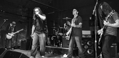 Cancer Killing Gemini: Anarchy Club at Harper's Ferry, Zug Zug from the ...