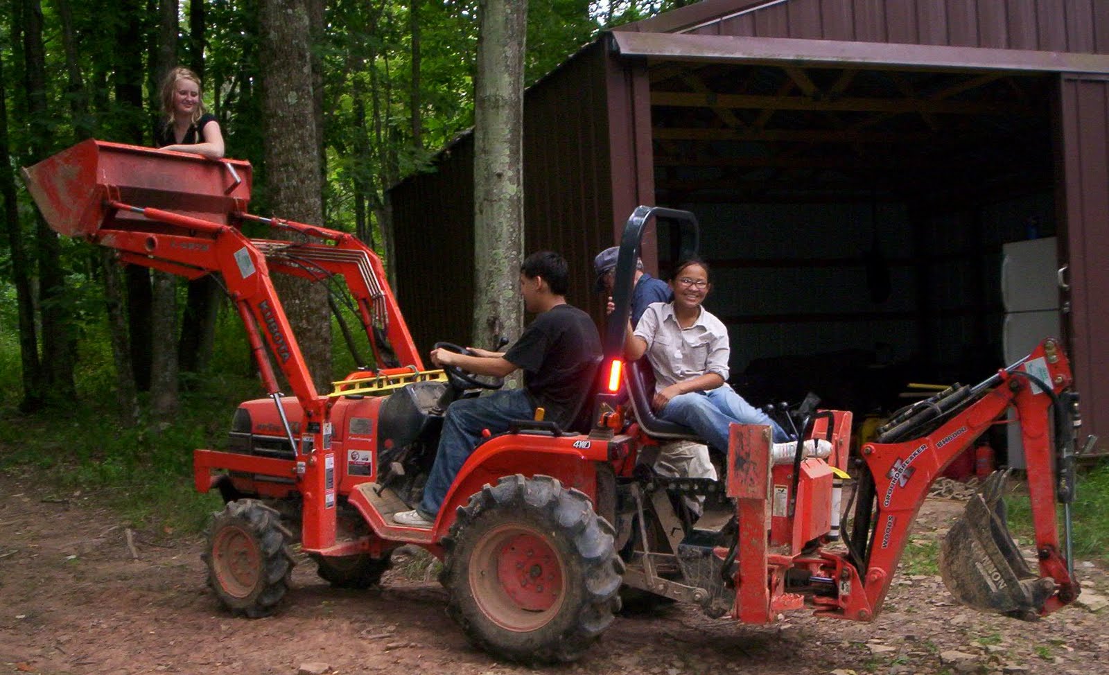 Redneck Peril: Two days in West Virginia