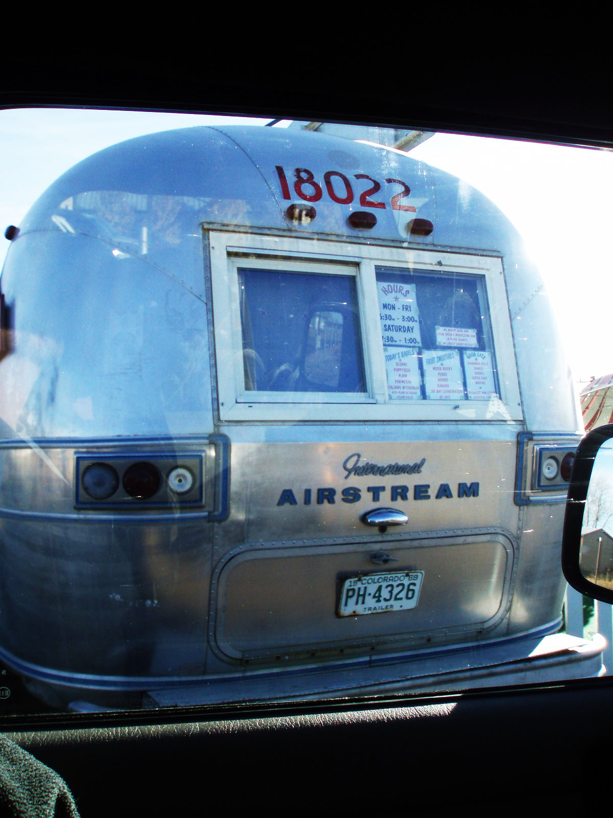 Midwest Lotus: The Airstream coffee shops