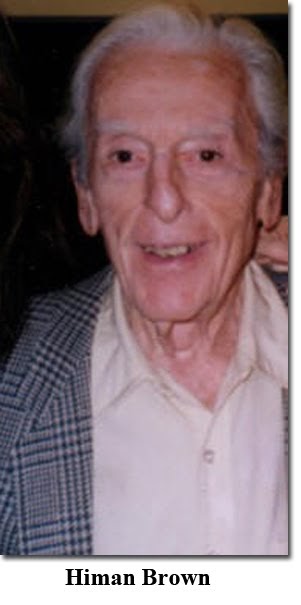 The Little Scroll: Himan Brown and the Ultimate Media Experience