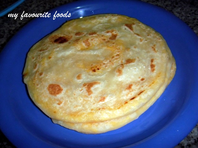 МŶ FĂVŐÚŔĨŤĔ FŐŐĎŚ«╝: Cheese Kulcha