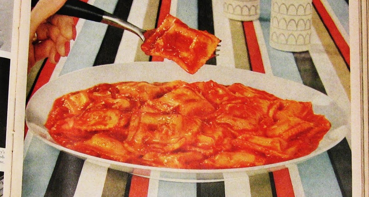 Doug Mack | Blog: Chef Boyardee and the meaning of authentic cuisine