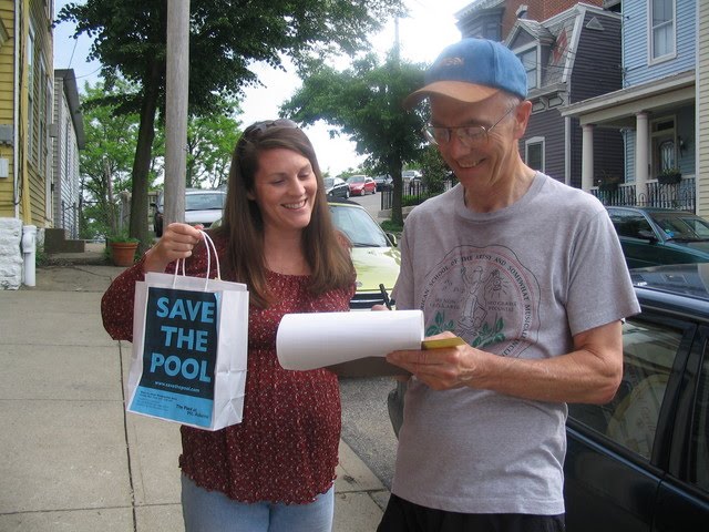 While We Were Waiting: Last night was Mt Adams 1st "Cinema in the City ...