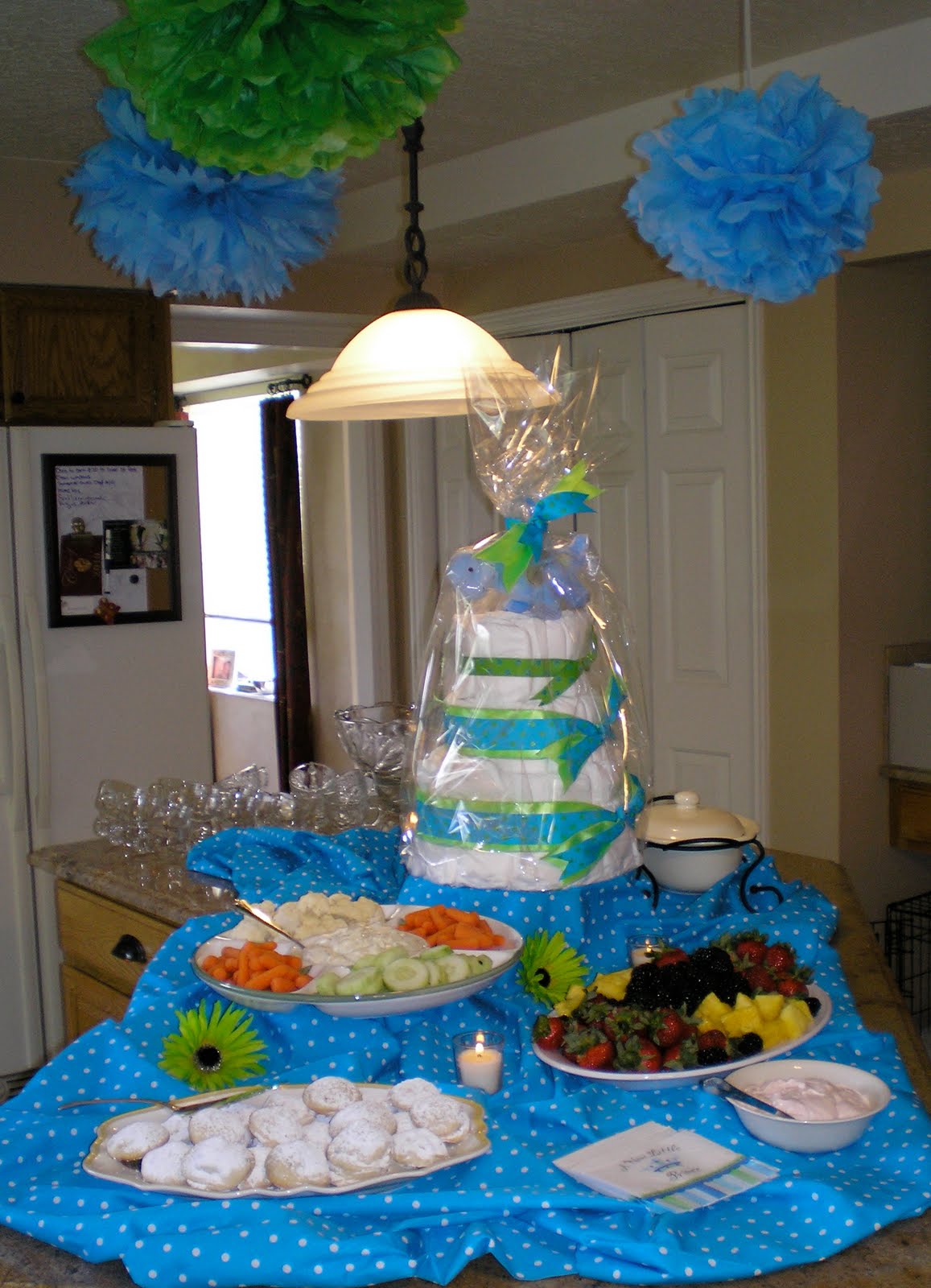 Ideas For A June Baby Shower at Robbin Wood blog
