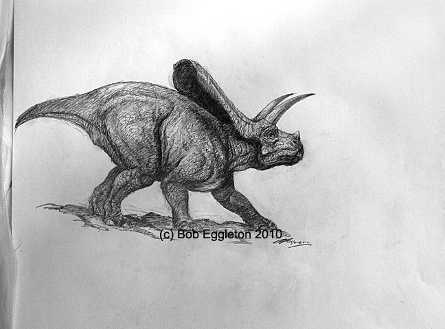 Bob's ART du Jour: Some drawings...