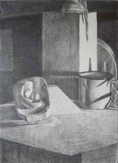 whiteforest art: Value Drawings