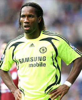 FOOTBALL: Didier Drogba Biography