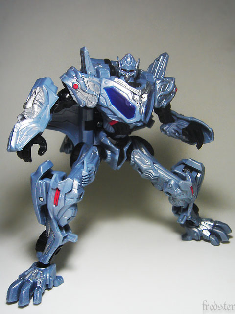 Transformers : Optimus Prime: Protoform Optimus Prime