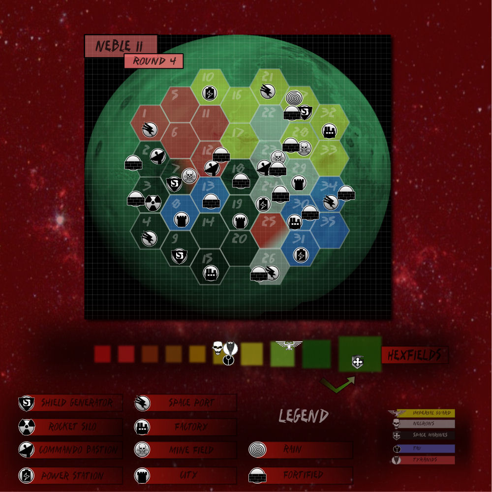 Going on Campaign: Another map for the showcase