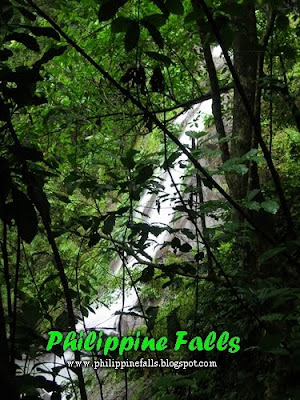 Falls in the Philippines: Maddela Falls at Quirino
