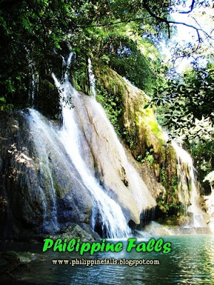 Falls in the Philippines: Batlag Falls Photo 2