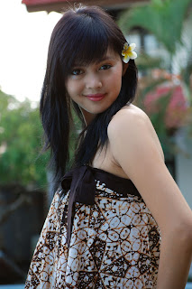 cute and pretty indonesian model from Bali island - Asian Sexy Galery ...