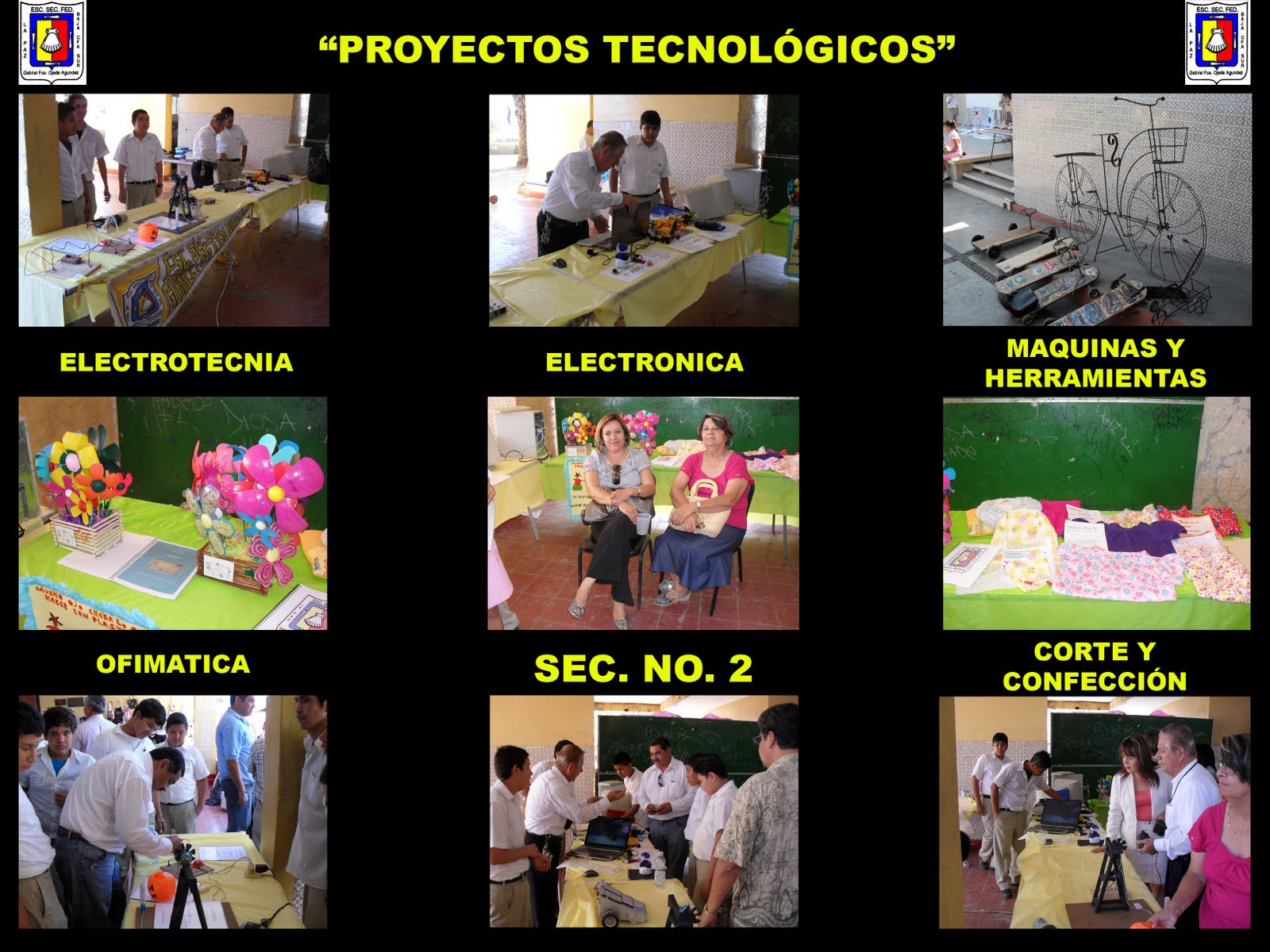 Escuela Secundaria Gabriel Fco. Ojeda Agúndez: "LOS PROYECTOS ...