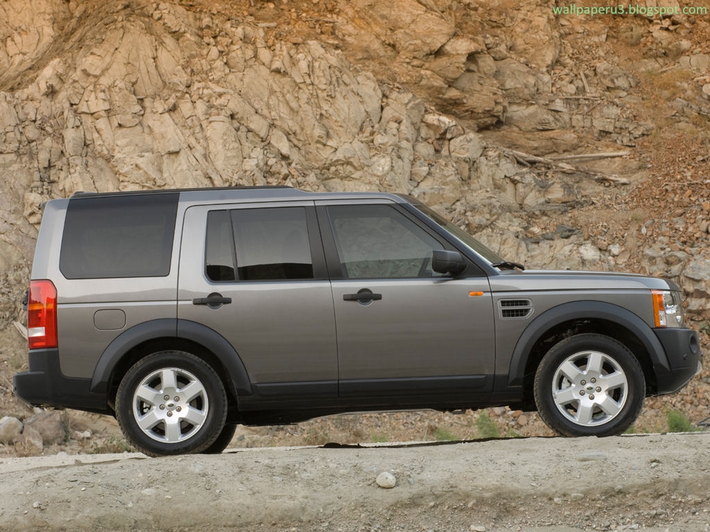 wallpaperforwalls: Land Rover LR3 Wallpapers 2