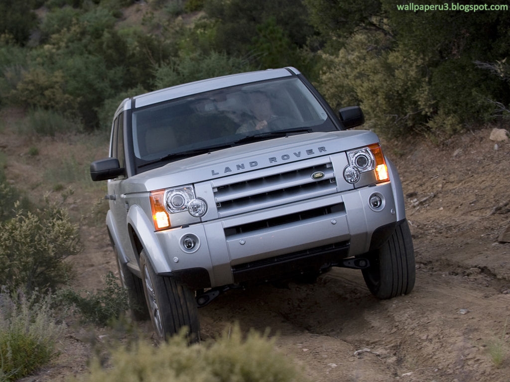 wallpaperforwalls: Land Rover LR3 Wallpapers 2