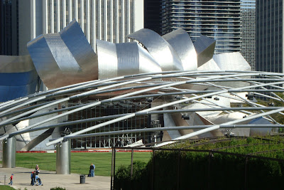 Cherish Toronto: Jay Pritzker Pavilion