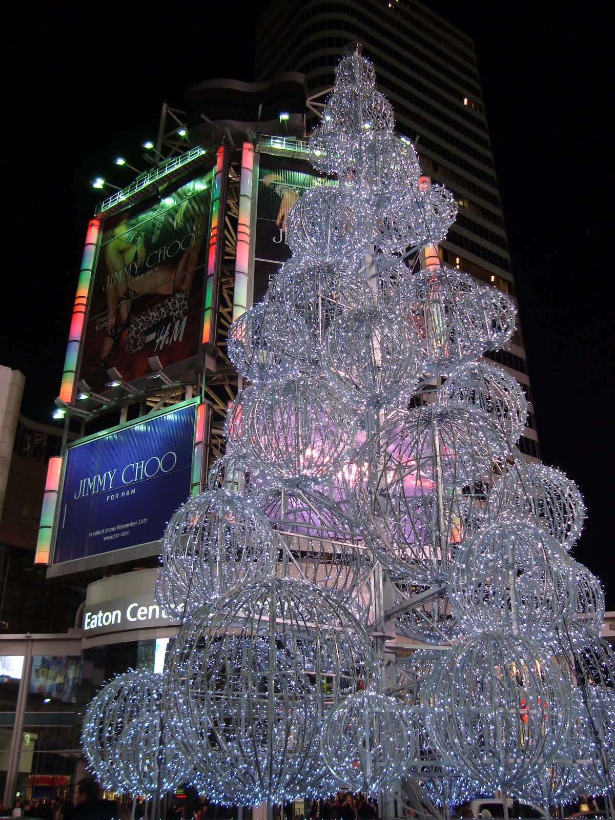 Cherish Toronto: Night Lights