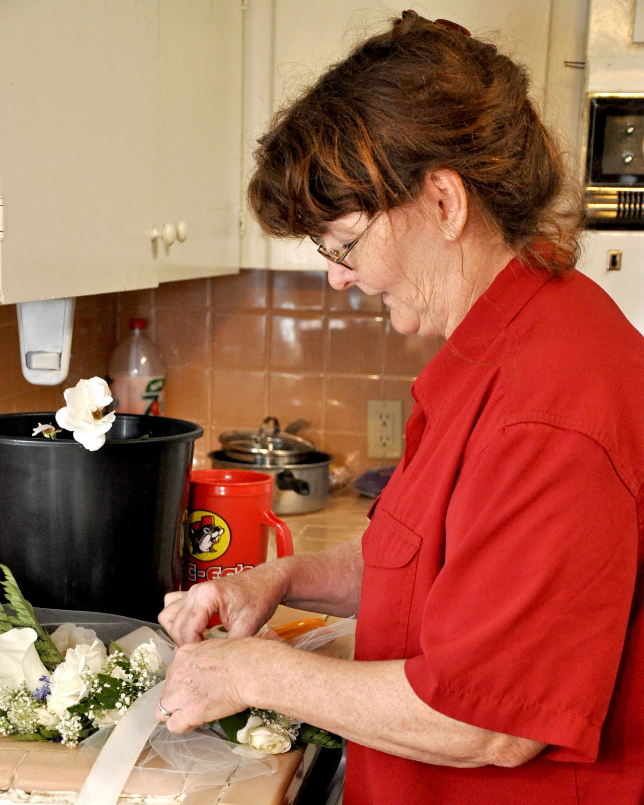 Shedding Images: Aaron & Angela Bergeron - WEDDING!