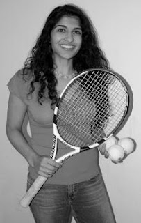 Neha Uberoi Tennis Player | Indian Sports Women | Indian Sports Girls ...