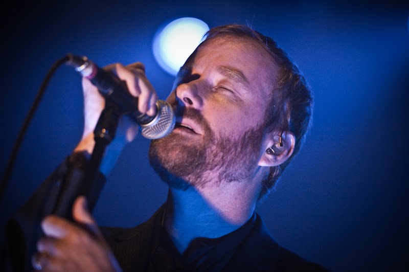 Tom Spray | Photographer: The National // KB Hallen, CPH, DK