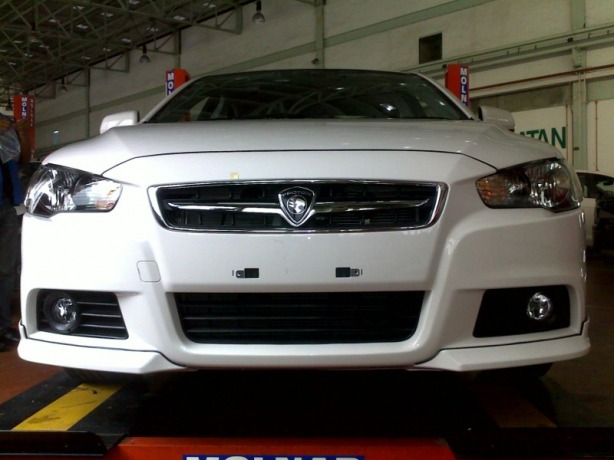 The New Proton Inspira | Mitsubishi Forums