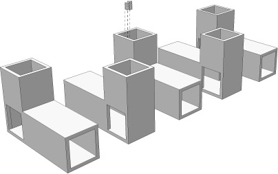 Arch-Robert: A space for Donald Judd