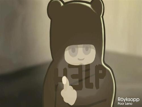 Chan Soleil Balam: Poor Leno - Röyksopp