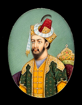 Mughal Empire: Mughal emperors