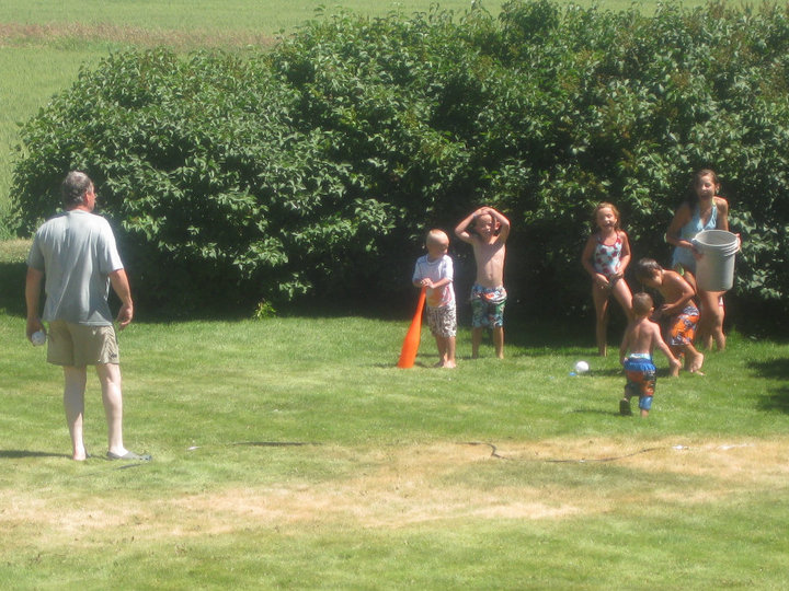 The Badillo Family: Holt Reunion