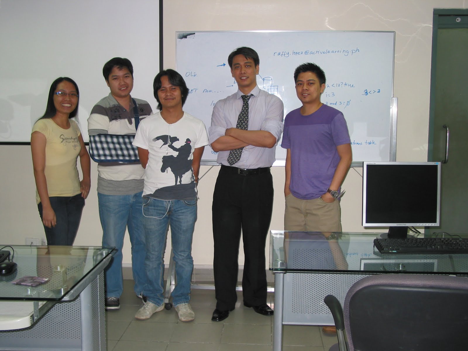 Open Possibilities: Introduction to Hibernate Training @ Vishay ...