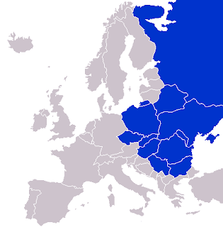 Patrimonio&Geografía Internacional: EUROPA DEL ESTE