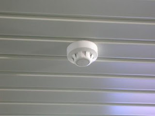 Programmer PLC: Smoke Detector dan Heat Detector