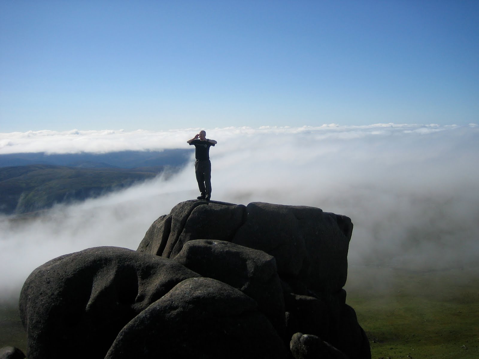 Kevin Pollock Munro Blog: Ben Avon and Beinn a Bhuird