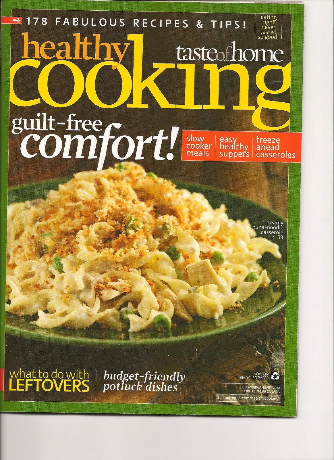 My Kitchen Kreations To You: My Published/Winning Recipes