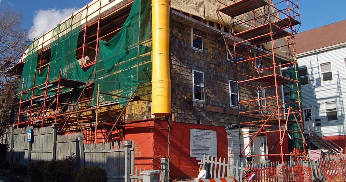 Corey Templeton Photography: Abyssinian Meeting House