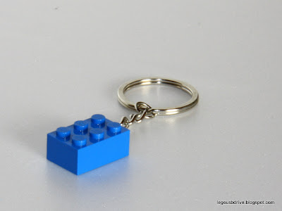Custom LEGO USB Drive - Thinnest, Smallest & Sexiest Ever!: LEGO Block ...