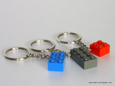 Custom LEGO USB Drive - Thinnest, Smallest & Sexiest Ever!: LEGO Block ...