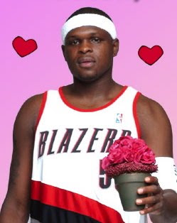 Z-Bo Gives his Shirt to a Kid with Special Needs : r/nba