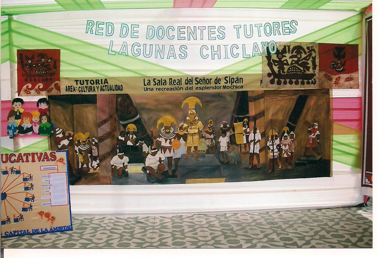 CONOCE LA CAPITAL DEL DISTRITO DE LAGUNAS - MOCUPE