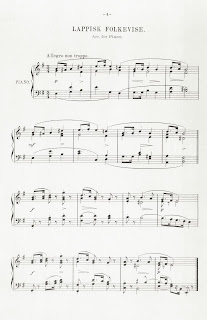 *The Saami - Samisk - Sámi*: Apr 8, 2011