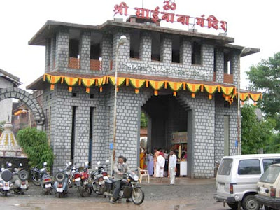 Shirdi Sai Baba Temple Information.: Prati Shirdi Sai Baba Temple -Pune.