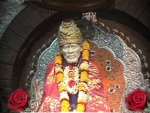 Shirdi Sai Baba Stories,Leelas and Teachings.: Roses of love-Sai ...