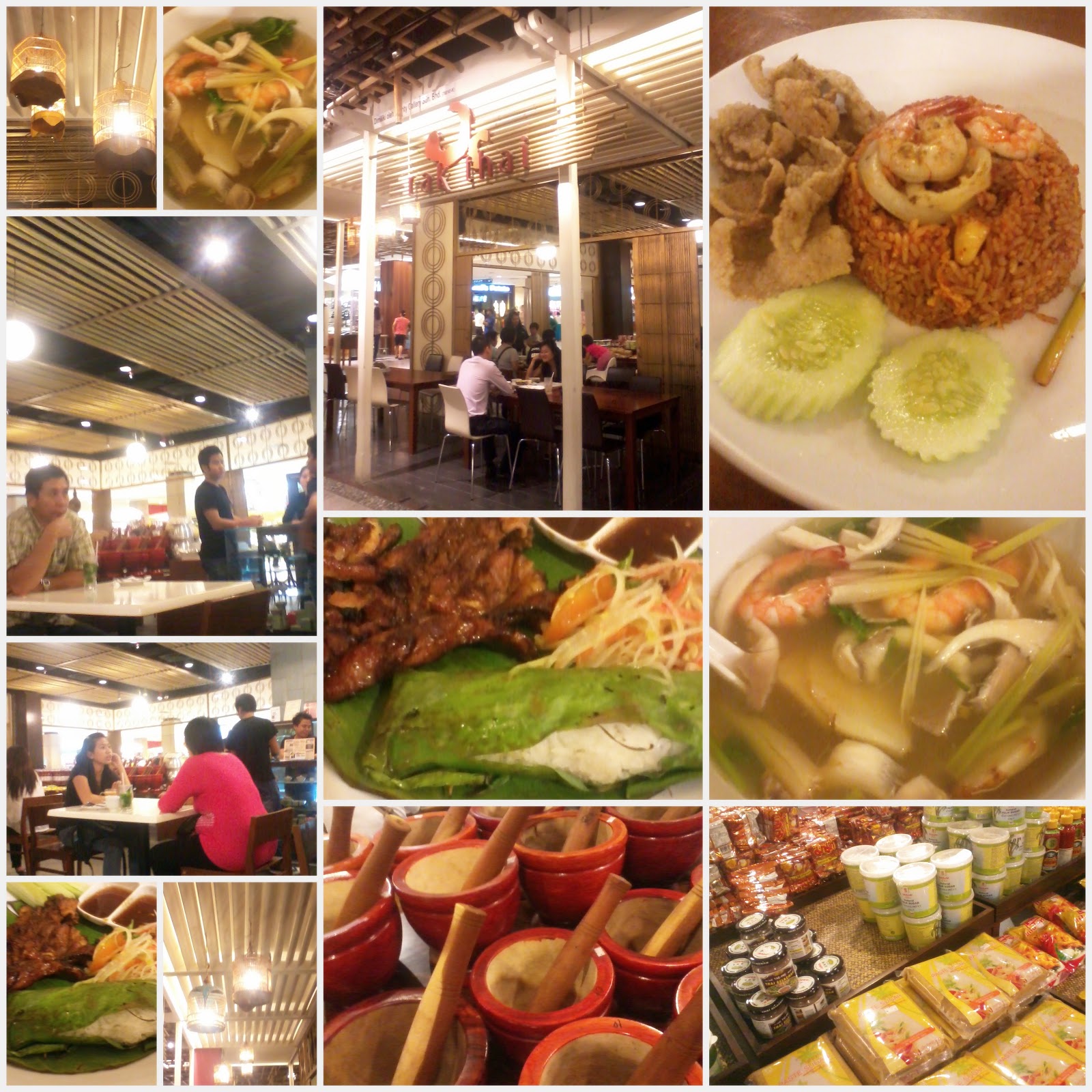 Neverlanders: Thai-licious @ Rak Thai